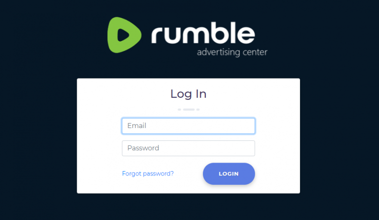 Rumble Moves a Significant Portion of Its Ad Inventory to its own ...
