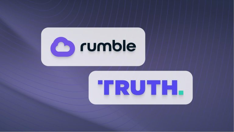 Truth Social Migrates to Rumble Cloud | Rumble