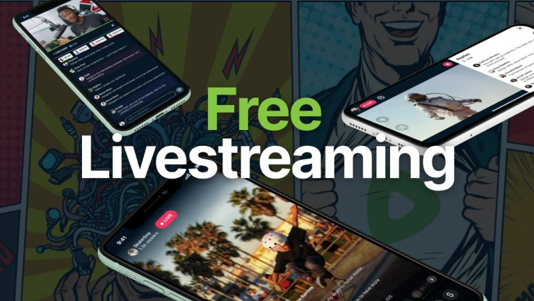 Rumble Launches Free Livestreaming for Creators | Rumble