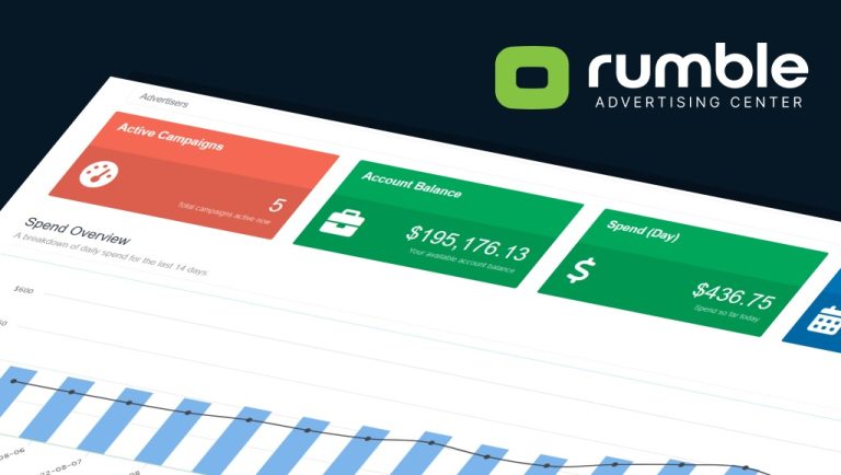 Rumble Launches Beta Version of Ad Platform, for Advertisers ... Rumble Launches Beta Version of Ad Platform, for Advertisers ...