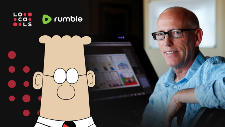 Scott Adams Moves “Dilbert” to Locals, the Subscription Platform on ...