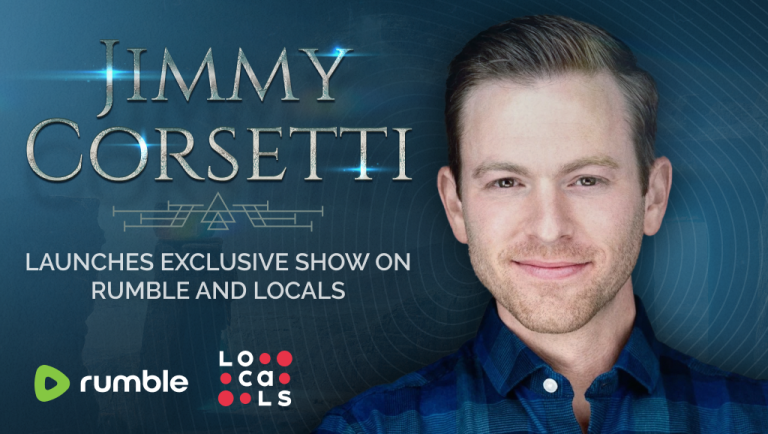 Researcher and Educator Jimmy Corsetti Launches Exclusive Show on ...