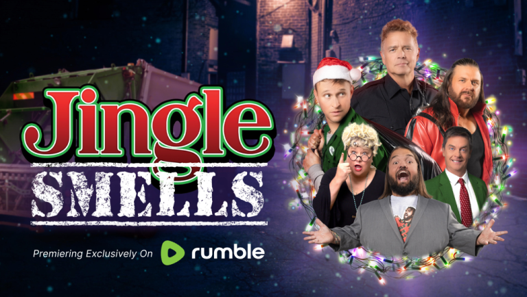 Upcoming Christmas Comedy from Executive Producers Logan Sekulow and ...