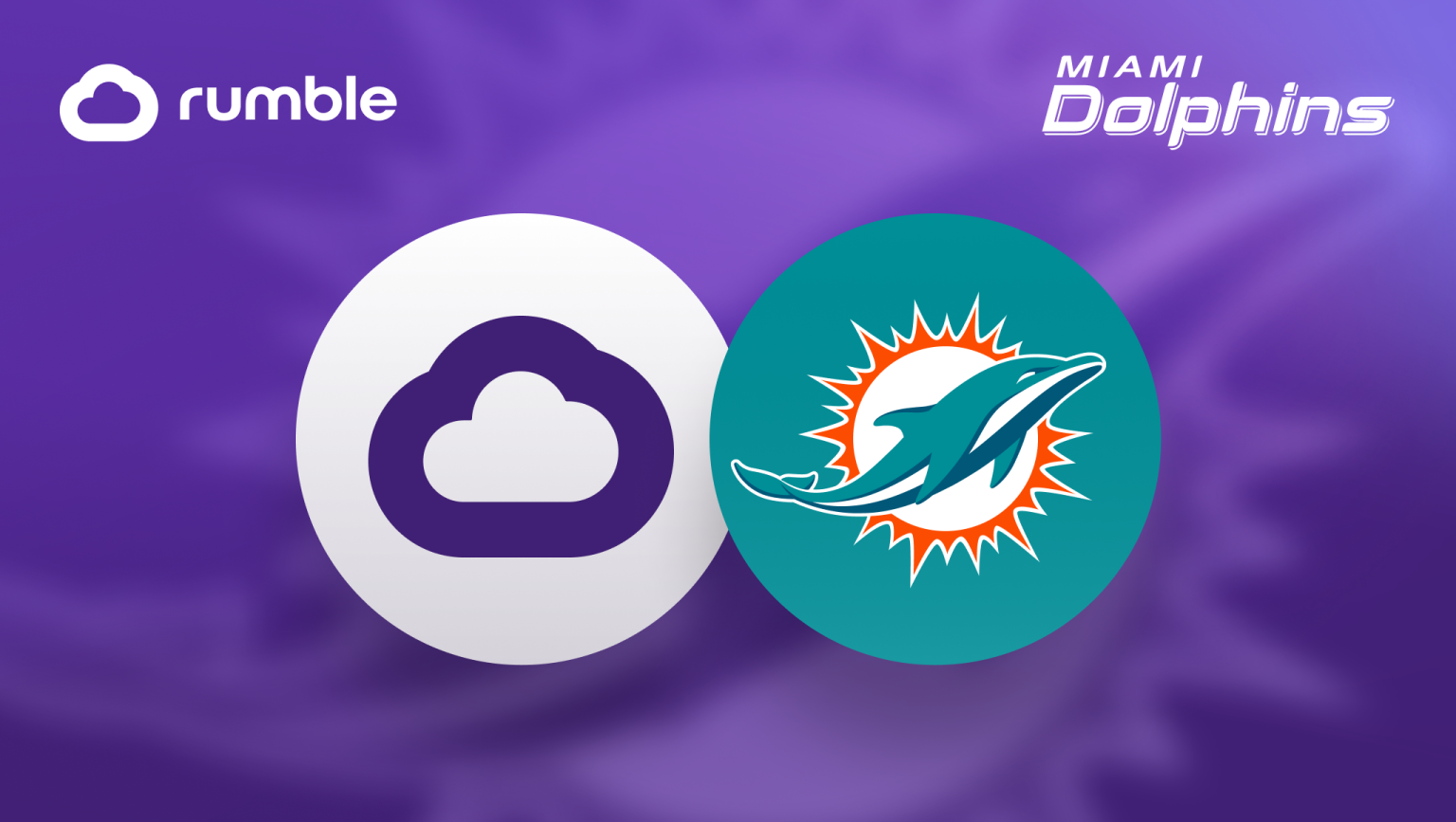 Rumble Cloud Partners with the Miami Dolphins and Hard Rock Stadium ...